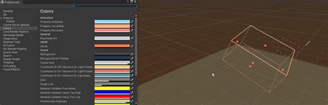 Whats New In Hdrp Version 11 Unity 20211 High Definition Rp 1507
