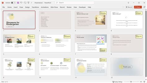 how to create a powerpoint using ai entheosweb