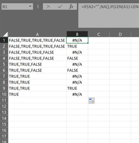 Subtracting Strings From A String In Excel Stack Overflow