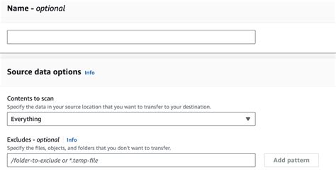 使用 Amazon Datasync 传输 Amazon Fsx For Windows File Server 文件 亚马逊aws官方博客
