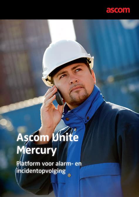 Ascom Unite Mercury Pdf