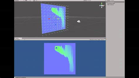 2d Procedural Flow Physics In Unity Youtube