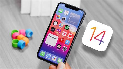 Как изменить иконки приложений в Ios 14