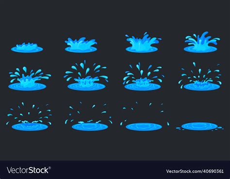 Water Ripple Animation