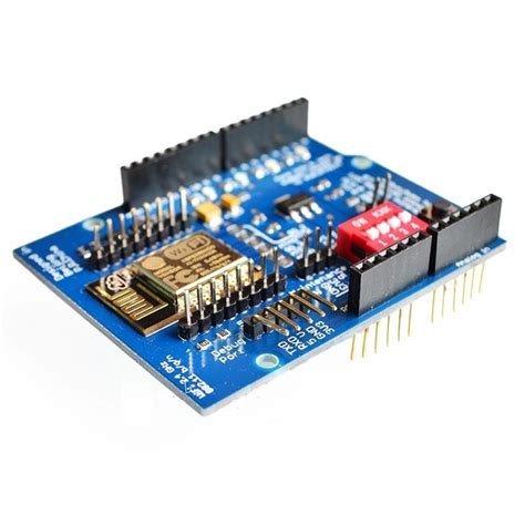 Wifi Esp8266 Shield For Arduino Uno Online Components