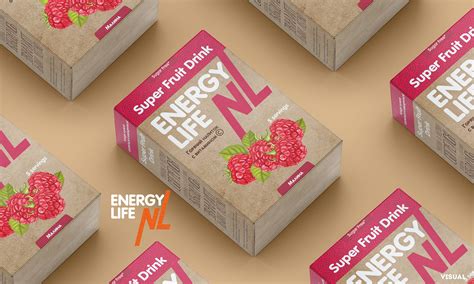 ENERGY LIFE#1 on Behance