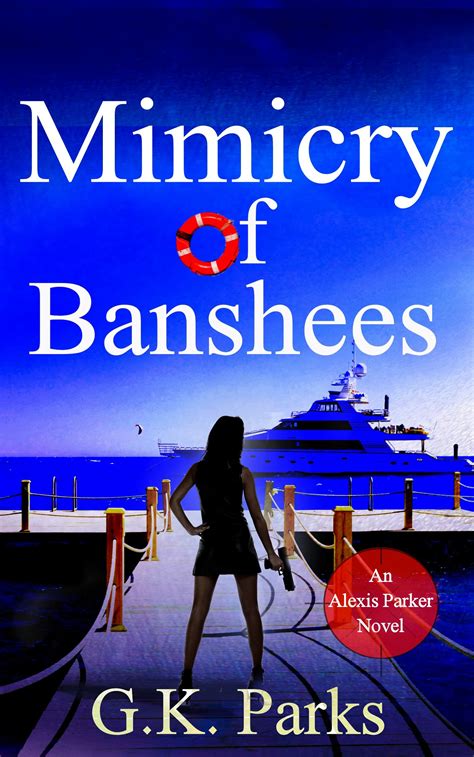 Alexis Parker Series — The Alexis Parker Mystery Series And Other Books