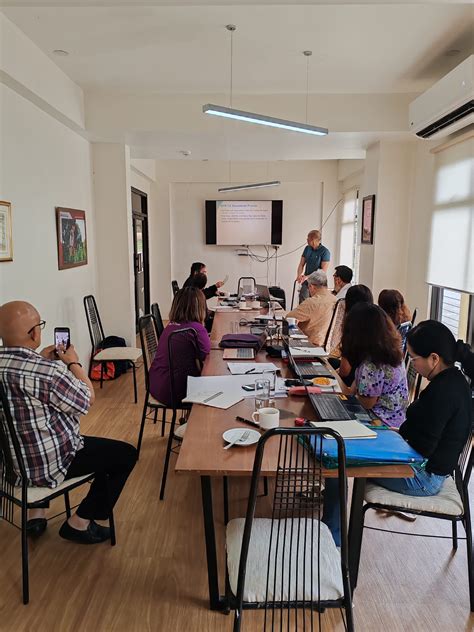 Caritas Philippines And Caritas Philippines Academy