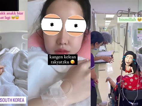 Berita Dan Informasi Lucinta Luna Operasi Plastik Terkini Dan Terbaru