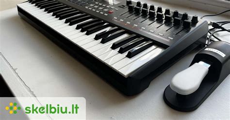 Akai Mpk 249 Skelbiu Lt
