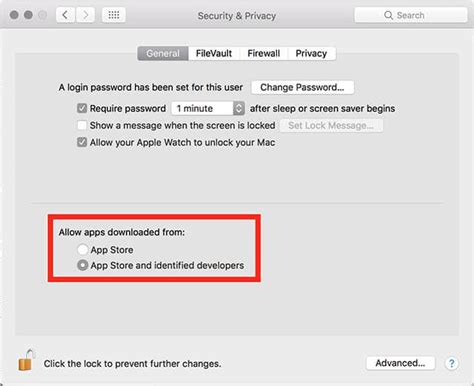 How To Allow Mac To Download From Unidentified Developer Onthewebgin