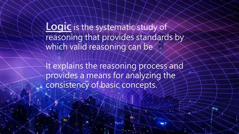 introduction program logic formulation pptx