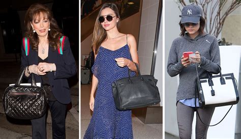 Satchels Are Having A Moment In This Weeks Celebrity Bag Roundup Purseblog