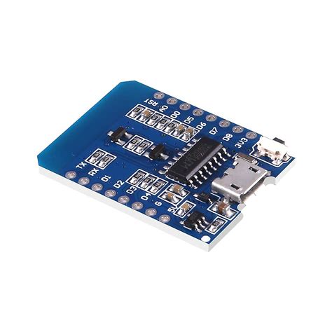 qccan 4pcs esp8266 esp 12 esp 12f nodemcu mini d1 module wemos lua 4m
