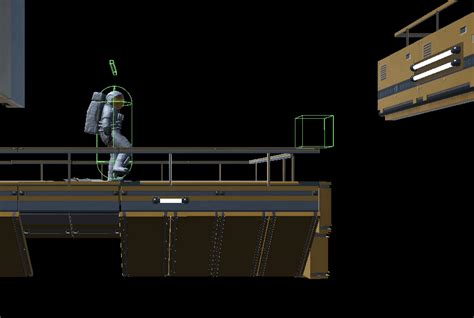 Day 104 Creating A Ledge Grab In Unity Part 2 By Tyler Smallwood