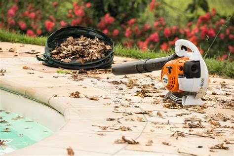 Bg Petrol Blower Stihl Australia