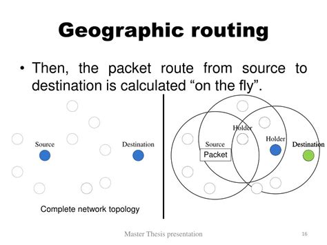 Ppt On The Costdelay Tradeoff Of Wireless Delay Tolerant Geographic