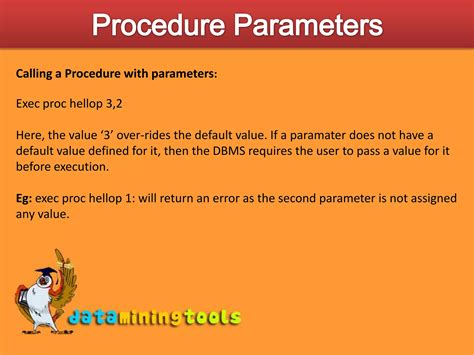 Sql Functions And Procedures Pptx
