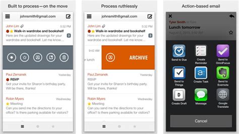 Dispatch Email App Gets Unified Inbox New Actions Iclarified