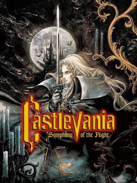 Castlevania Symphony Of The Night 2020
