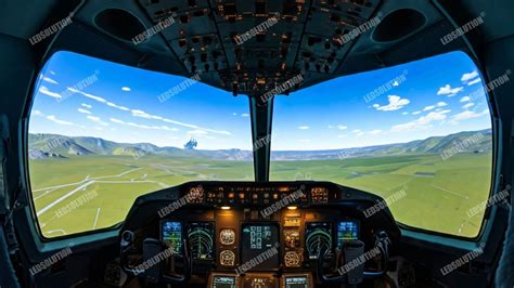 Why Led Panel Technology Is The Future For Flight Simulators Ledsolution Led Display Led