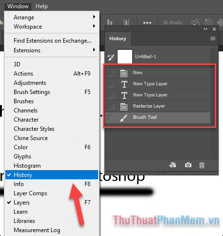 How To Undo In Photoshop Cs6 Vserapt