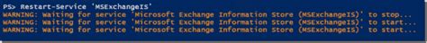 Out Of Disk Space Enable Circular Logging In Exchange Server 2016