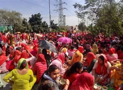 frontline forgotten the asha workers fight for fairness