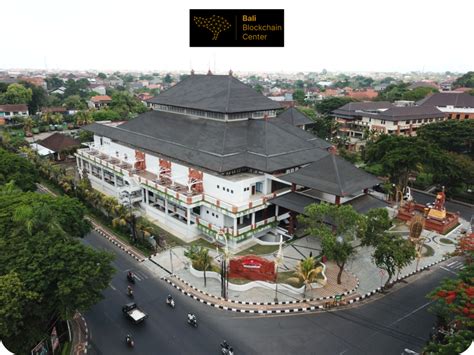 Bali Blockchain Center