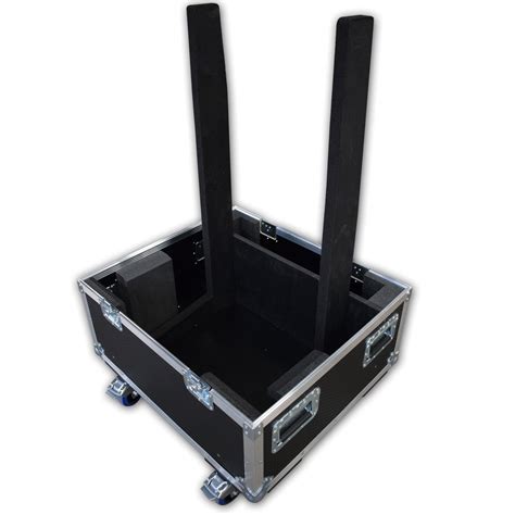 Rcf Hdl10a 4 Way Line Array Flightcase