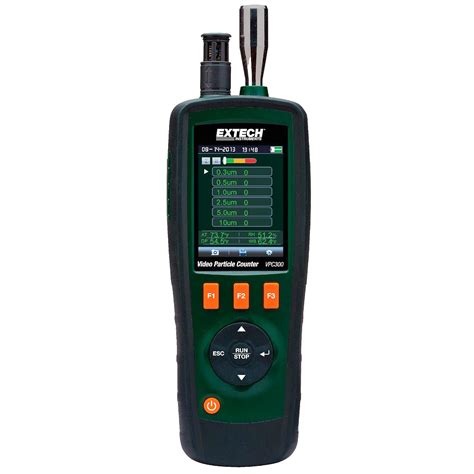Amazon Com Extech VPC Video Particle Counter With Built In Camera