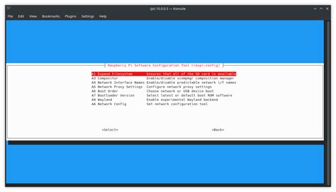 Raspberry Pi 4 Lluvia