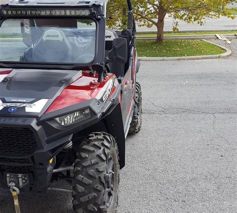 Polaris Rzr 900 Trail Stänkskärmar 2015 2017 Stänkskydd Till Bilar And Pickup Störst På