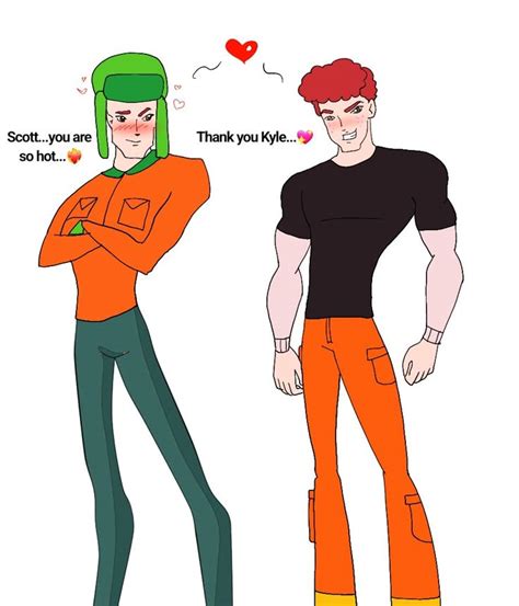 Scott And Kyle Scole Canon