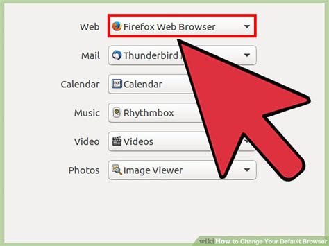 Ways To Change Your Default Browser WikiHow