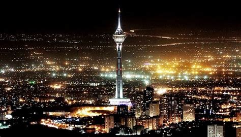 تهران را حتما یک بار از زاویه بام آرژانتین ببینید با بام های تهران