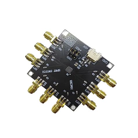 Hmc321 Rf Switch Module 1 On 8 Rf Switch Frequency 8ghz Antenna Strobe Microwave Buy Hmc321 Rf