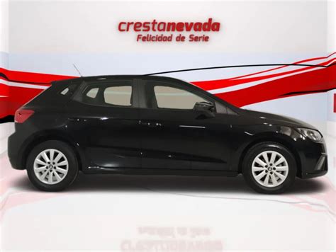 SEAT Ibiza 1 0 MPI 59kW 80CV Style 2019 52 000 Km 80 CV Gasolina Manual Crestanevada