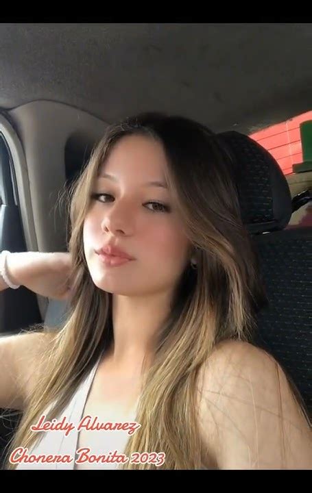 Conoce A Leidy Álvarez La Chica Viral Youtube