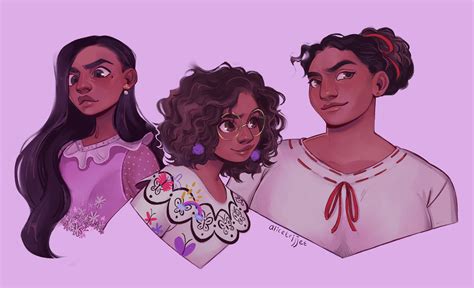 Luisa Madrigal Danbooru