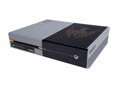 Microsoft Xbox One Limited Edition Call Of Duty Advanced Warfare Bund