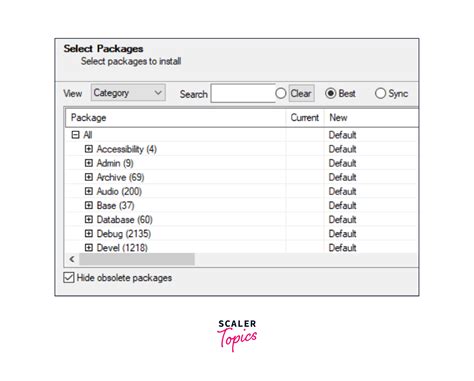 How To Download And Install Cygwin Scaler Topics