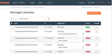 CPanel WHM Software Reviews Demo Pricing