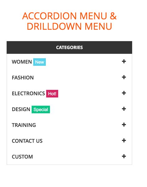 Magento 2 Mega Menu Pro 2024 Create Dynamic Megamenu