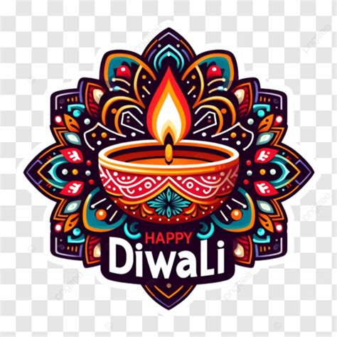 투명 배경에 해피 디왈리 벡터 스티커 디왈리 행복한 디왈리 벡터 투명한 배경 Png 일러스트 및 이미지 에 대한 무료 다운로드 Pngtree