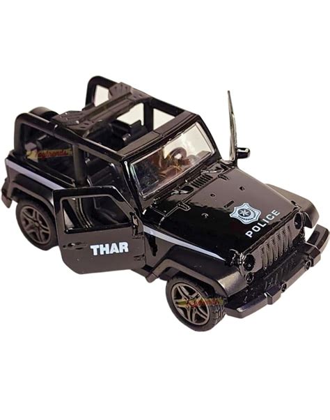 Tot And Trimexclusive Small Size Pullback Thar Jeep Unbreakable Die