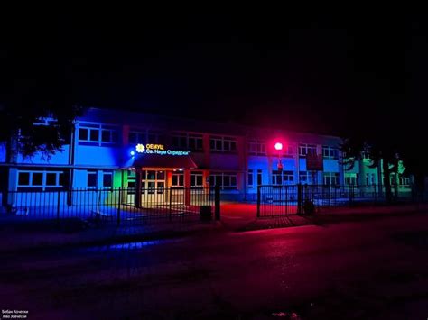 Охрид блеска во боите на ретките болести Ohridnews