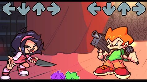 FNF Tutorial Pico Mix YouTube