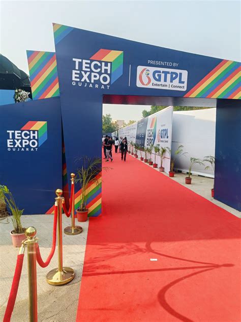 Bytesfarms Technologies On Linkedin Techexpogujarat Ahmedabad Innovation Itsolutions
