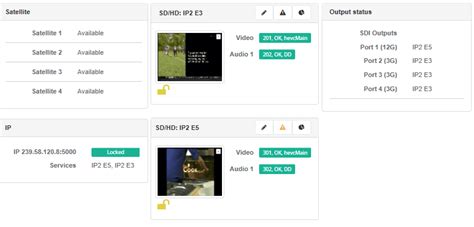 Decrypt Incoming Services With A Common Interface Module Mediakind